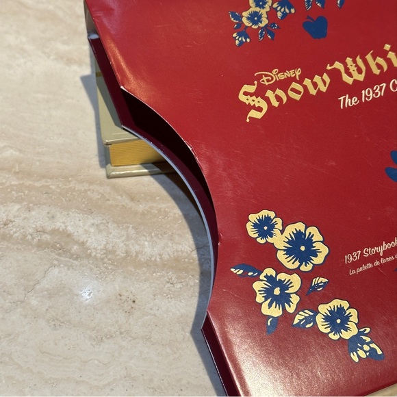 Disney | Makeup | Besame Cosmetics X Disney Snow White The 937 ...